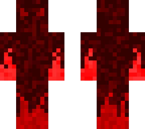 Hell Demon | Minecraft Skin