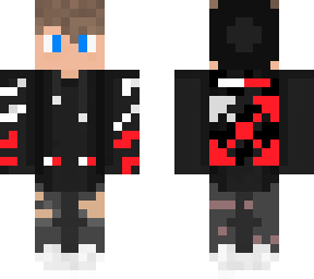 HYPE boy | Minecraft Skin