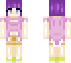 Jenna | Minecraft Skin