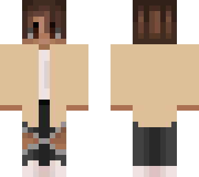 Joel | Minecraft Skins