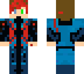David Bowie | Minecraft Skins