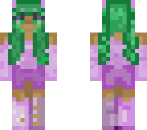 latina e-girl | Minecraft Skin