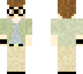 MACETHEACE | Minecraft Skin