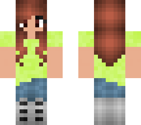 Marla FNAF | Minecraft Skin