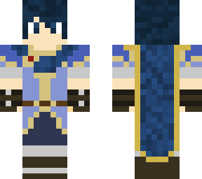 marth | Minecraft Skins