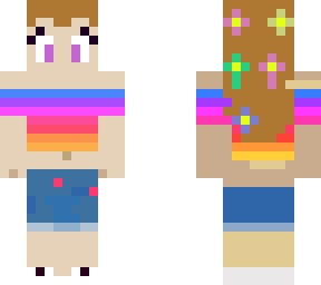 Melissa | Minecraft Skins
