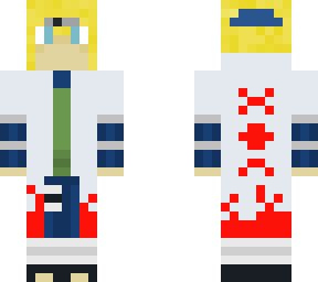 Minato | Minecraft Skins