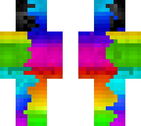 Mixed Skin | Minecraft Skins