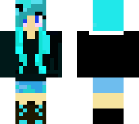 mora | Minecraft Skin