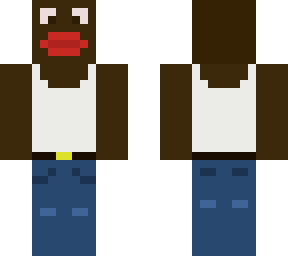 neekeri | Minecraft Skin