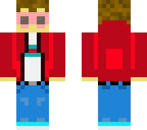 Nick | Minecraft Skins