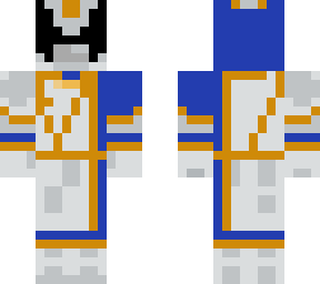 power ranger spd | Minecraft Skins