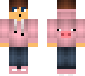 Pigman | Minecraft Skins
