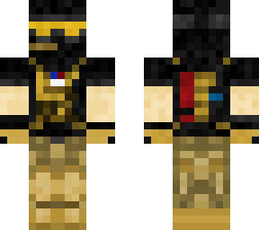 PMC | Minecraft Skin