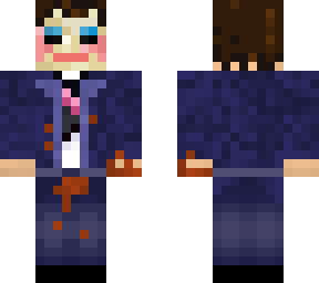 leatherface | Minecraft Skins