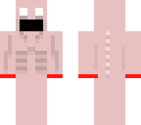 RAKE | Minecraft Skin