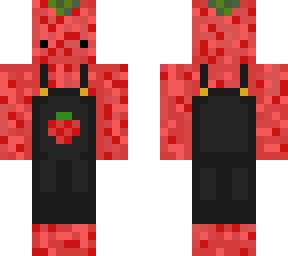 RaspBerry | Minecraft Skin