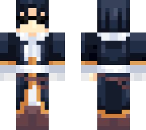 reinhardt | Minecraft Skins