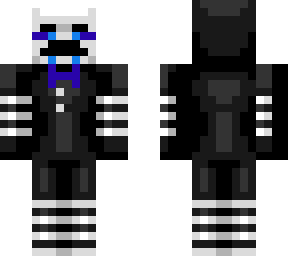 reverse puppet/vinnie | Minecraft Skin