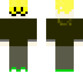 Skin de derrick | Minecraft Skin