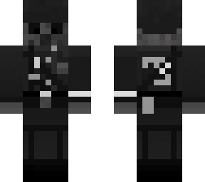 Gas Mask | Minecraft Skins