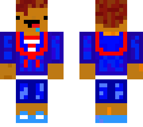 steve scoops ahoy | Minecraft Skins