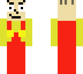 Stewie Minecraft Skins