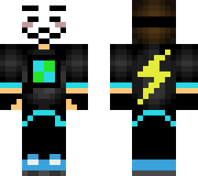 Hacker Mask | Minecraft Skins