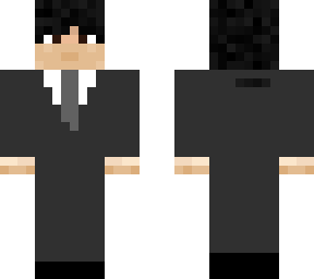 Suit | Minecraft Skins
