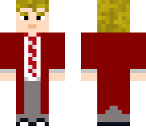 The 15th Doctor | Minecraft Skin
