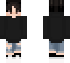 Black People | Minecraft Skins