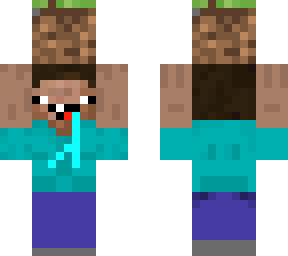 tierra | Minecraft Skin
