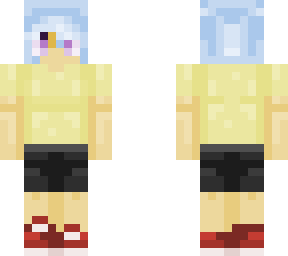 YEE | Minecraft Skin
