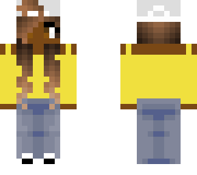 yoyo | Minecraft Skin