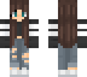 Pvp Girl | Minecraft Skins