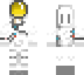 Apollo 11 | Minecraft Skin
