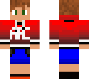 Arsenal | Minecraft Skins