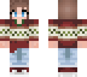 ashton | Minecraft Skin