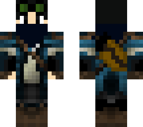 welder | Minecraft Skins