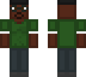 Big Smoke | Minecraft Skins
