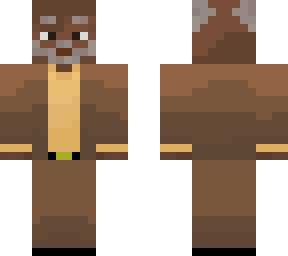 black man | Minecraft Skin