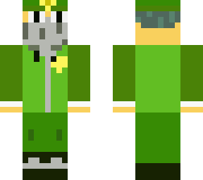 captain cuttlefish | Minecraft Skins
