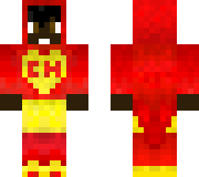 Chapulin Colorado Minecraft Skins