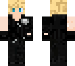 cloud strife | Minecraft Skins