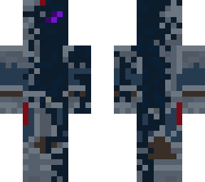 Corruption | Minecraft Skins