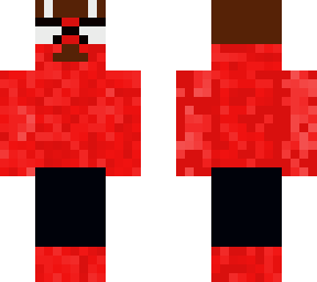 Crispy Flanders | Minecraft Skin