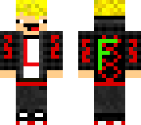Dano Mc | Minecraft Skins
