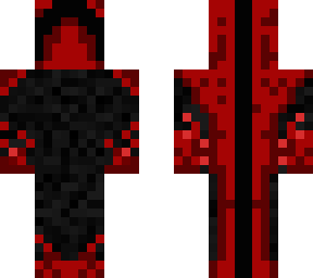 Fire Cape | Minecraft Skins