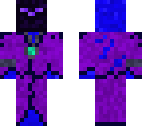 Dark Wizard | Minecraft Skins