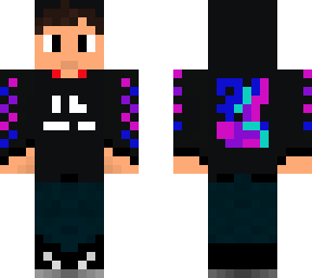 Defqon.1 | Minecraft Skin